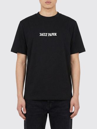 Daily Paper Clothing T-Shirt DAILY PAPER Homme couleur Noir