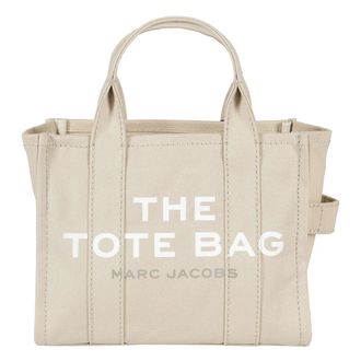 Marc Jacobs Femme, Sacs, Beige, Taille: ONE Size The Small Tote