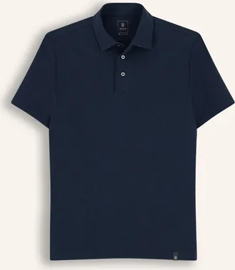 Boggi Milano Boggi Milano Poloshirt blau