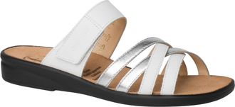 Ganter Damen Sonnica Hausschuh, Milk, 37.5 EU X-Schmal