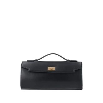 Anya Hindmarch Mortimer Clutch - - Bags - Damen - Schwarzk - ONE SIZE