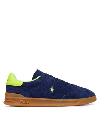 Polo Ralph Lauren Sneakers Hrt Aera Pp Sk Ltl 809P06951002 Dunkelblau