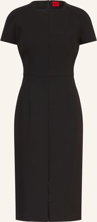 HUGO BOSS Hugo Etuikleid Keni schwarz