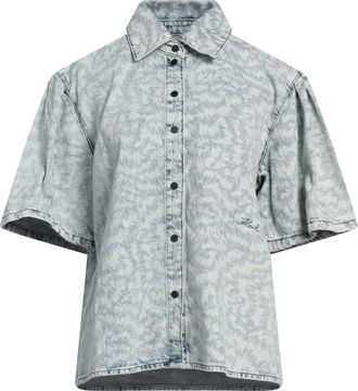 Karl Lagerfeld TOPS - Jeanshemden auf YOOX.COM