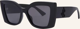 Jimmy Choo London Sonnenbrille jc5074u schwarz