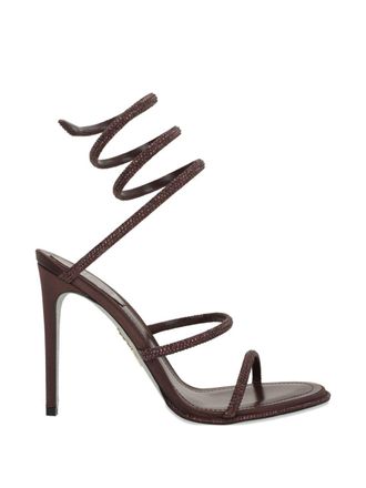 Rene Caovilla Sandales &agrave; talons Cleo