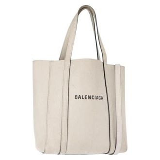 Balenciaga Pre-owned Vintage Tote Bag - - Pre-owned - Damen - Wei&szlig; - ONE SIZE