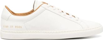 Common Projects Femme, Chaussures, Blanc, Taille: 39 EU Baskets à lacets