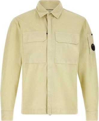C.P. Company C. P. Company Hemd - Beige