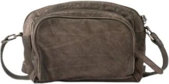 Malababa Femme, Sacs, Gris, Taille: ONE Size Petit sac bandouli&egrave;re