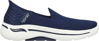 Skechers Wanderschuhe f&uuml;r Damen (Marine/Wei&szlig;)