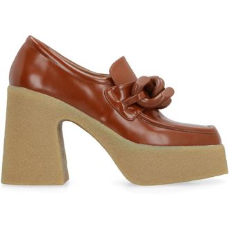 Stella McCartney Skyla Loafers - - Shoes - Damen - Braun - 38 EU