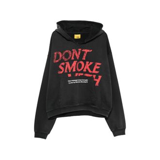 Diet Starts Monday Slogan-print Pouch-pocket Hoodie