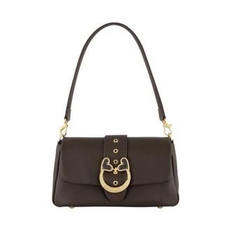 Braccialini Barock Schultertasche - - Bags - Damen - Braun - ONE SIZE