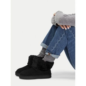 Lasocki Schneeschuhe Lasocki CEO-HDR241212-18 Schwarz