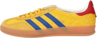 adidas Homme, Chaussures, Jaune, Taille: 43 1/3 EU Gazelle Indoor