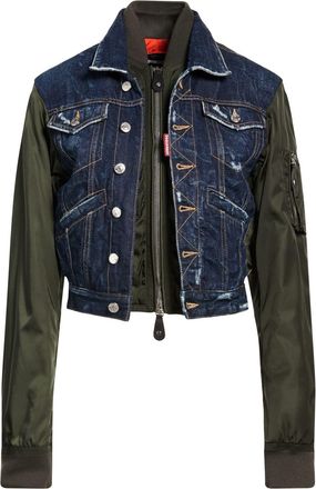 Dsquared2 JACKEN & M&Auml;NTEL - Jacken und Anoraks auf YOOX.COM