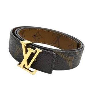 Louis Vuitton Pre-owned Vintage Canvas G&uuml;rtel - - Pre-owned - Damen - Braun - ONE SIZE