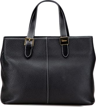 Burberry sac à main 20 e siècle - Noir