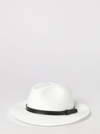 Emporio Armani Chapeau Femme couleur Blanc