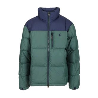 Polo Ralph Lauren Gorham Daunenjacke - - Jackets - Herren - Gr&uuml;n - 2XL