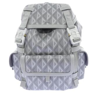 Dior Pre-owned Vintage Backpack - - Pre-owned - Herren - Grau - ONE SIZE