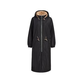 Bellerose Manteau long capuch&eacute;
