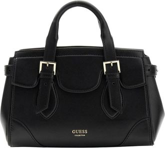 Guess Umh&auml;ngetasche Guess Sac Bandoulire Diana Maxi Satchel Black