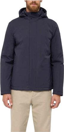 Geox Herren, Jacken, Blau, 3XLGr&ouml;&szlig;e