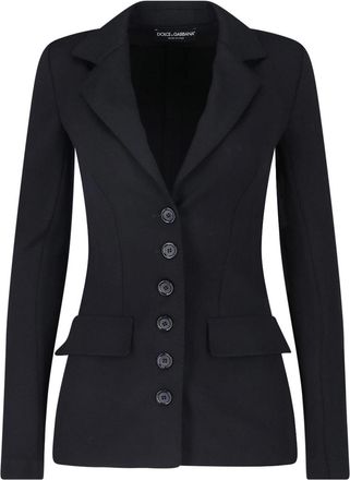 Dolce & Gabbana Blazer - Noir