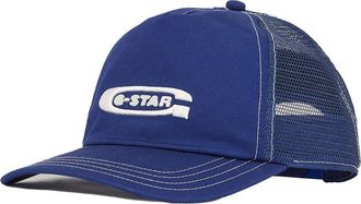 G-Star G-Star Herren Avernus Trucker Cap, Blau (ballpen Blue D24319-D384-1822), PC