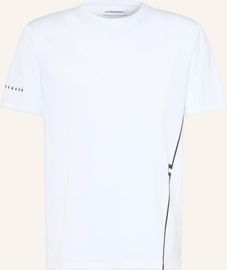 J.Lindeberg J.Lindeberg Funktionsshirt weiss