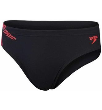 Speedo 7cm Tech Panel M - Badelip - Herren