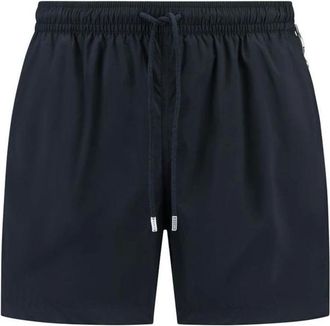 Fedeli Homme, Maillots de bain, Bleu, Taille: 2XL Shorts de Bain Bleu Taille &Eacute;lastique