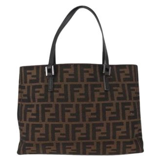 Fendi Damen, Pre-Owned, Braun, ONE SIZEGr&ouml;&szlig;e