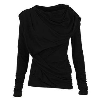 Entire studios Entire Studios, Femme, Blouses et Chemises, Noir, Taille: 36 FR Twist Top