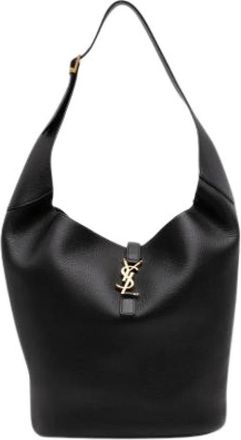 Saint Laurent Pre-owned Le 5 a 7 Shoulder Bag - Femme - Pre-owned - Noir - Taille: ONE Size