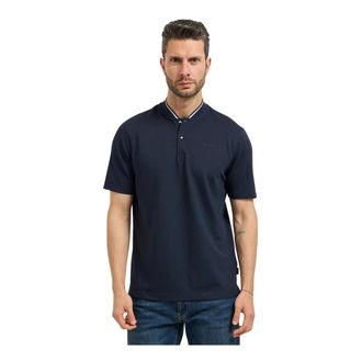 Bugatti Homme, Tops, Bleu, Taille: M Polo