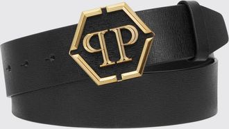 Philipp Plein Ceinture Homme couleur Noir