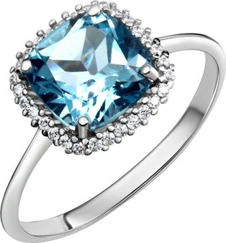 Fascination by Ellen K Damen, Accessories, Blau, 60 MMGr&ouml;&szlig;e