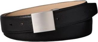Calvin Klein Ceinture fine en cuir