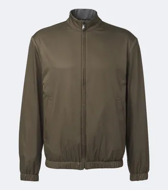 Canali Veste r&eacute;versible