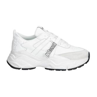 Just Cavalli Zpc05 Sneaker - - Shoes - Damen - Wei&szlig; - 41 EU