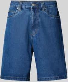 Santa Cruz Jeansshorts mit 5-Pocket-Design