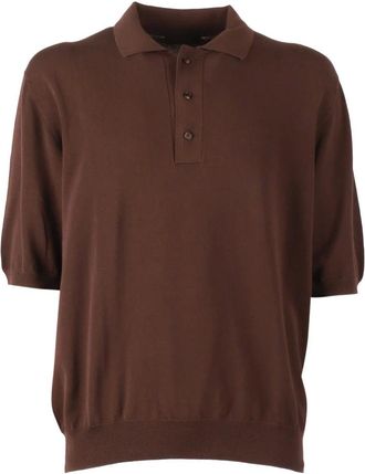 Slowear Slowear, Herren, Oberteile, Braun, 2XLGr&ouml;&szlig;e