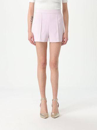 Elisabetta Franchi Short ELISABETTA FRANCHI Femme couleur Rose