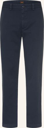 HUGO BOSS Chino Regular Fit blau