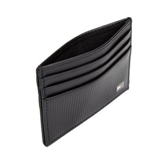 Tommy Hilfiger Porte-cartes en cuir textur&eacute;