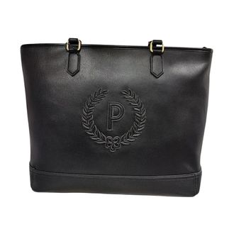 Pollini Femme, Sacs, Noir, Taille: ONE Size Shopping Bag