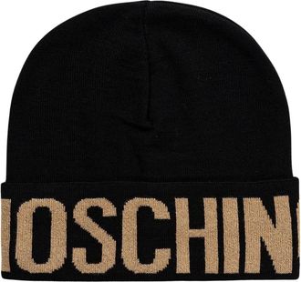 Moschino Damen, Accessories, Schwarzk, ONE SIZEGr&ouml;&szlig;e